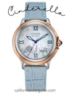 Disney Princess Watch Collection • California Solar Guide