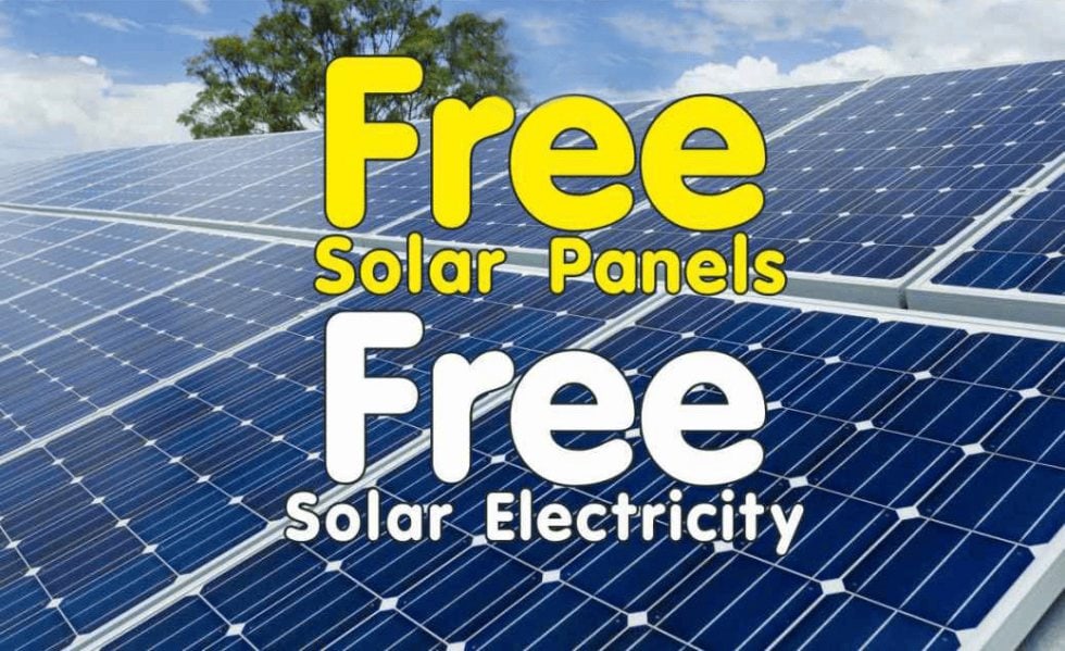 Free Solar Panels: 5 Solar Scams To Avoid • California Solar Guide