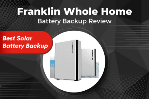 Best Solar Battery Backup: Franklin Whole Home Review